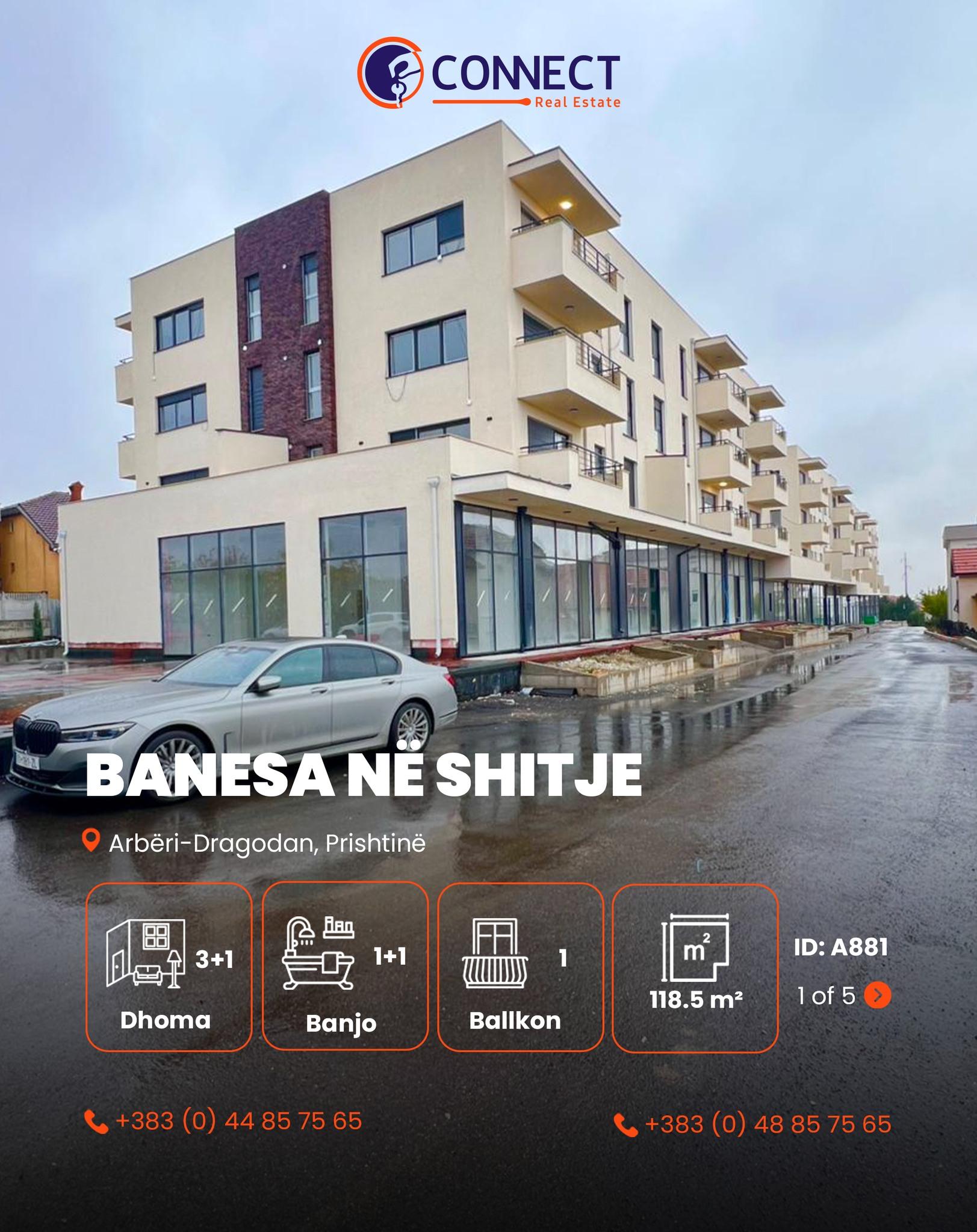 Banesa e ëndrrave të tua në Arbëri – Dragodan! - ImoKAM
